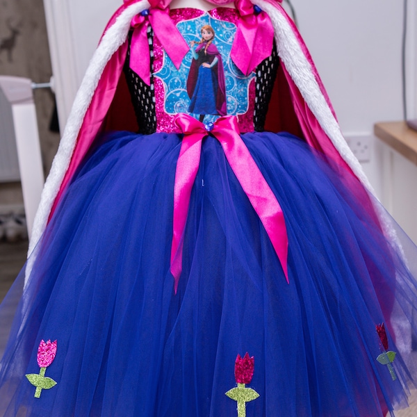 Anna Costume - Etsy UK