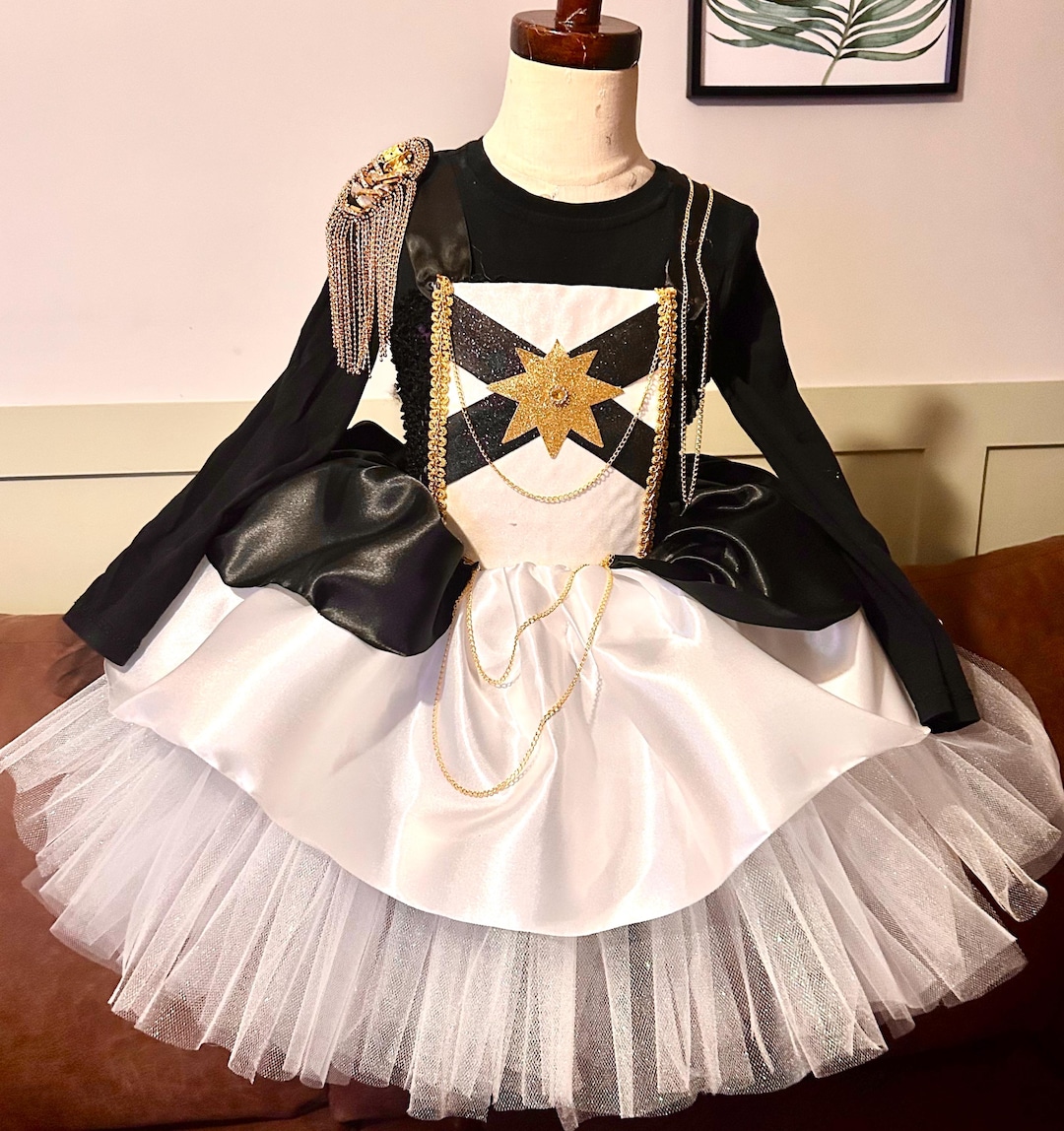Girls/ K Pop Demon Hunters / Rumi/princess Party/ Birthday Party Tutu ...