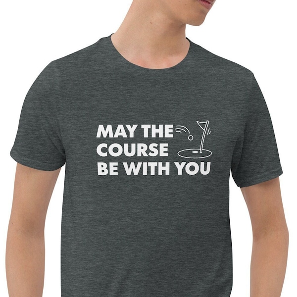 Funny Mens Collared Golf Shirt - Etsy