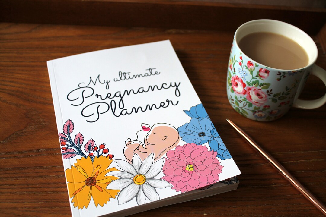 Ultimate Pregnancy Planner - Etsy