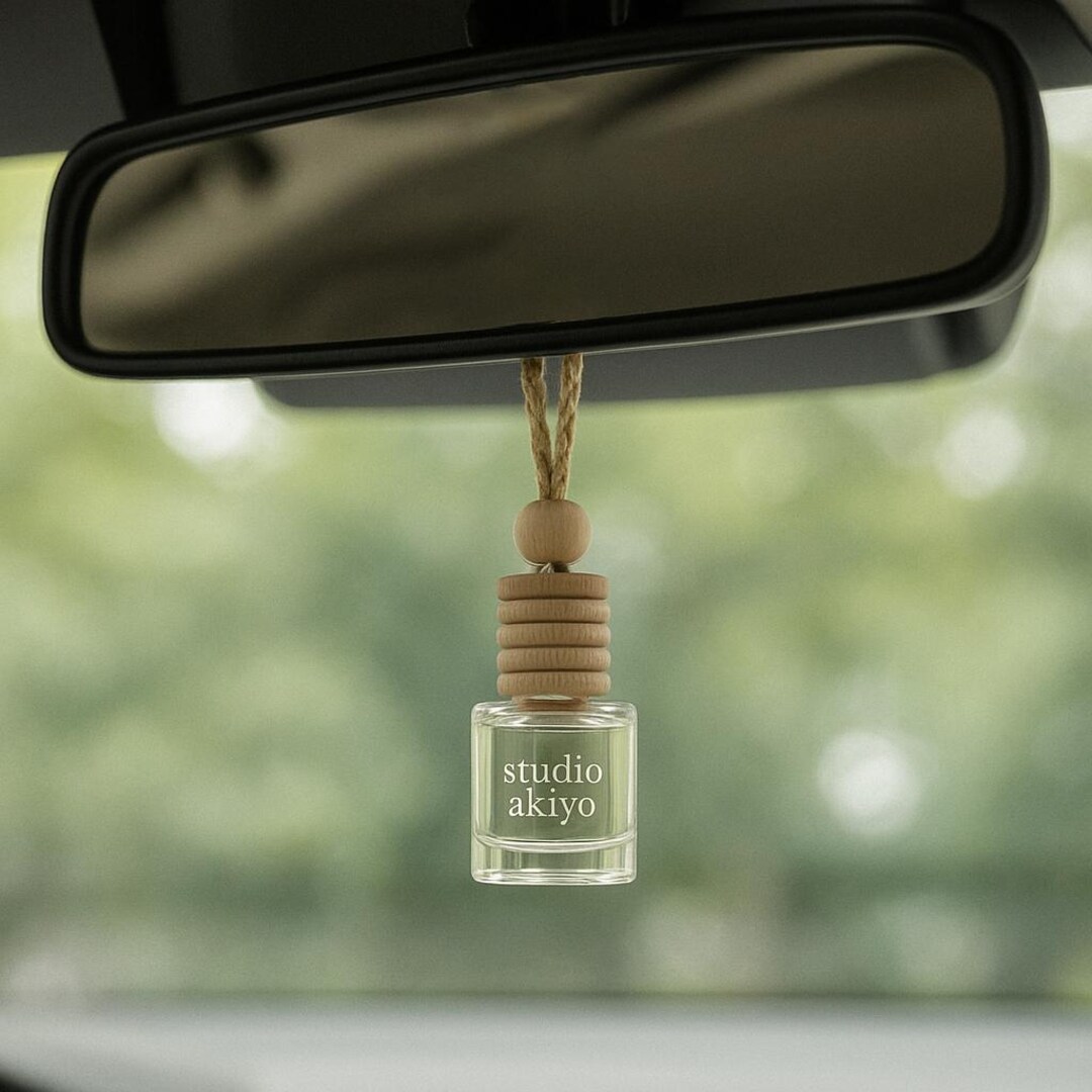 Cypress Fig Car Diffuser | Hanging Car Diffuser | Car Freshener | Car ...