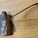 Copper Over Tin Hand Forged Dipper - Etsy