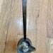 Copper Over Tin Hand Forged Dipper - Etsy