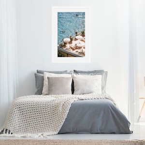 Amalfi Coast Print | Positano Print | Gallery Wall Art | Digital Print ...