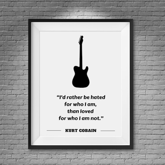Nirvana Band Quotes