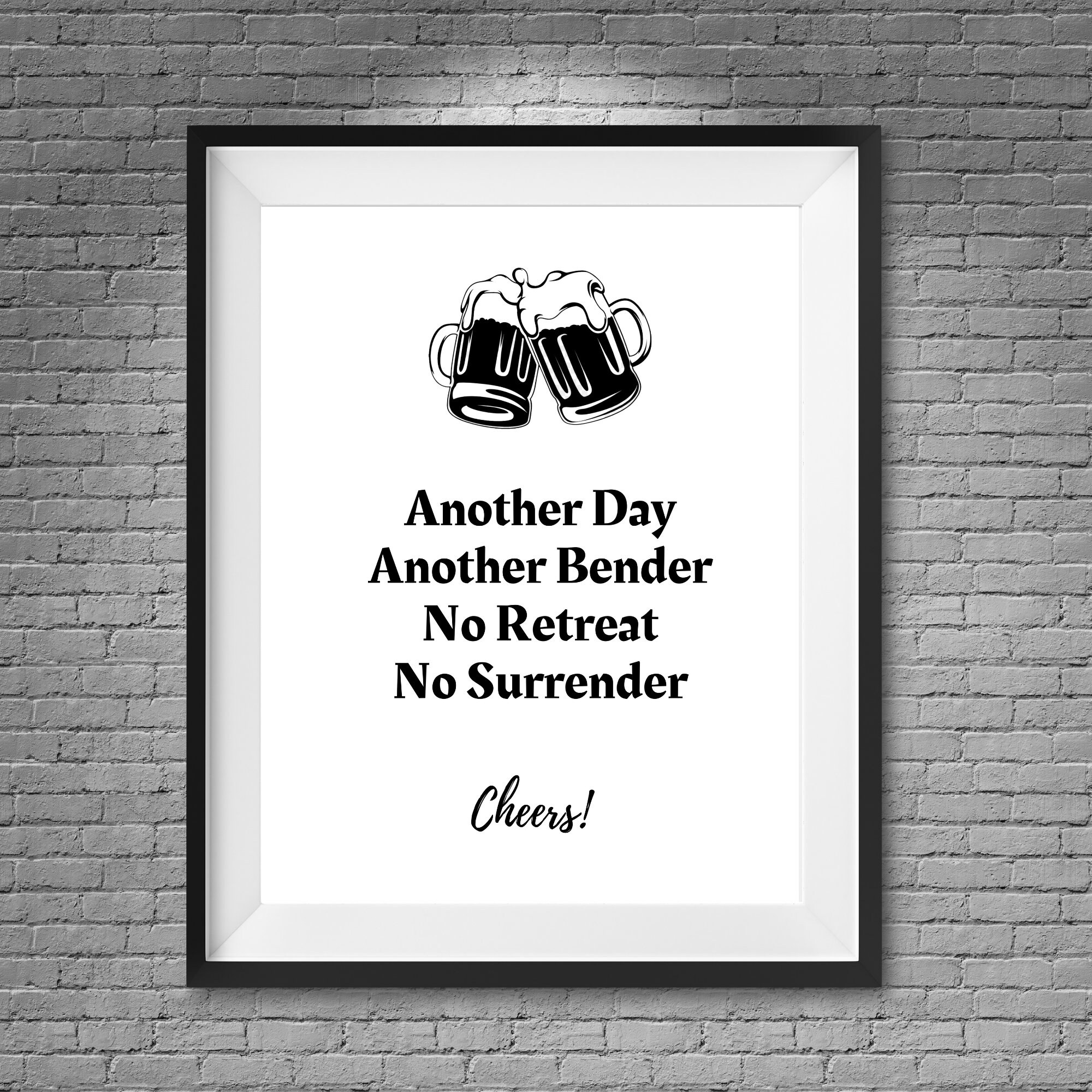 No Retreat No Surrender Quotes