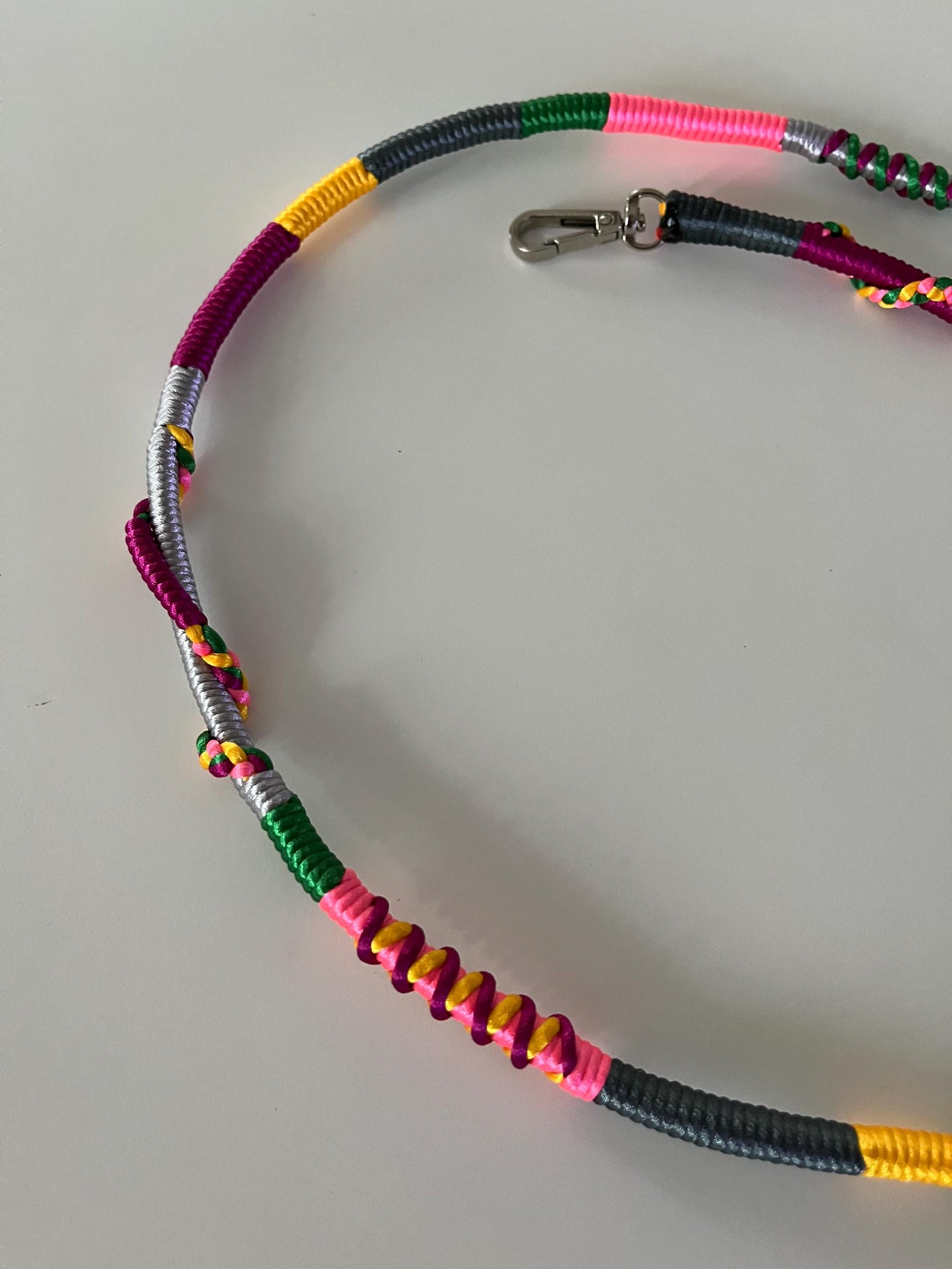 Phone Strap With Transparent Case/ Crossbody Mobile Phone Chain ...