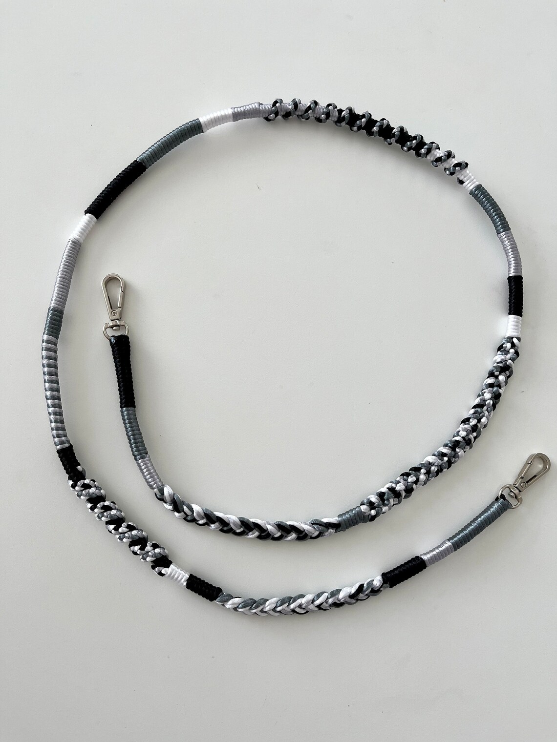 Phone Chain Crossbody/macrame Phone Hanger/phone Strap With Transparent ...