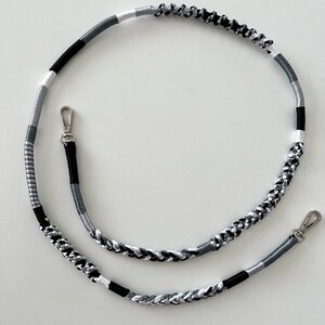 Phone Chain Crossbody/macrame Phone Hanger/phone Strap With Transparent ...