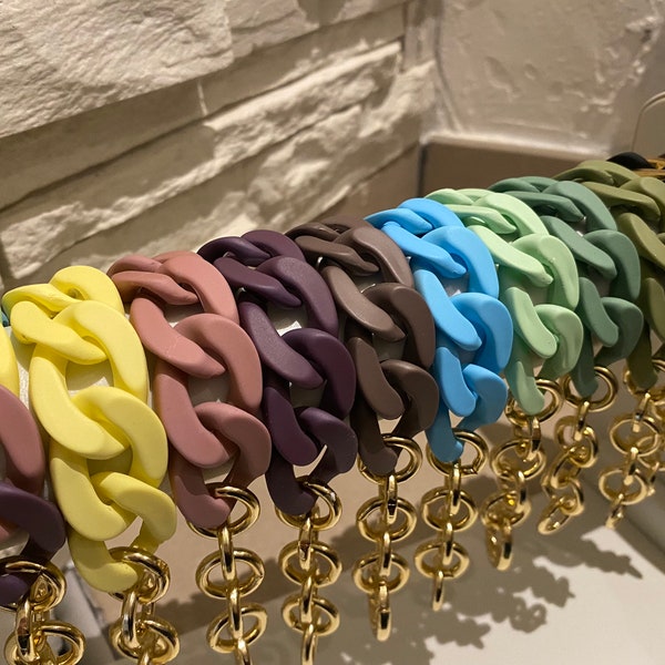 Acrylic Bracelet - Etsy