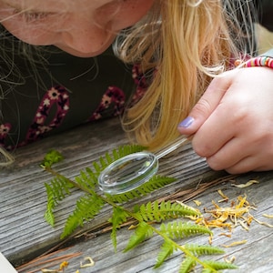 Young Explorers Nature Journal Kit. Write Your Child’s Name on Cover ...