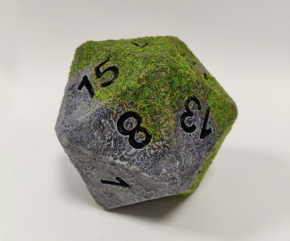 Giant 20 Sided Dice