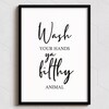 Apologies for the Delay Wall Decor Funny Home Print Office Art ...