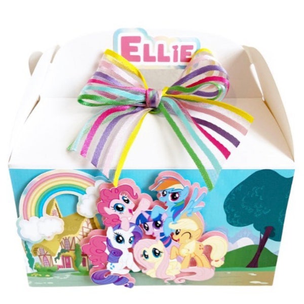 Pony Party Favor - Etsy