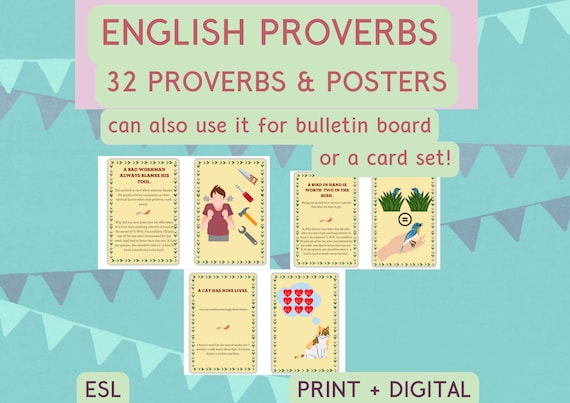 Home Décor Wall Décor Wall Hangings Figurative Language Activity Poster ...