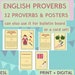 Phonics Cards Printable, Phonics Posters, Sight Words, Learn to Read ...