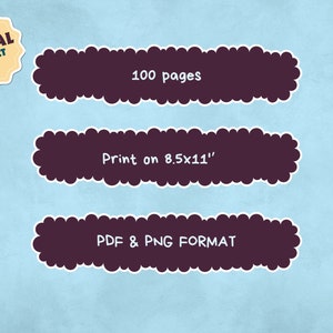 Numbers 1-100 Tracing Worksheet Pack, Handwriting Practice (digital ...