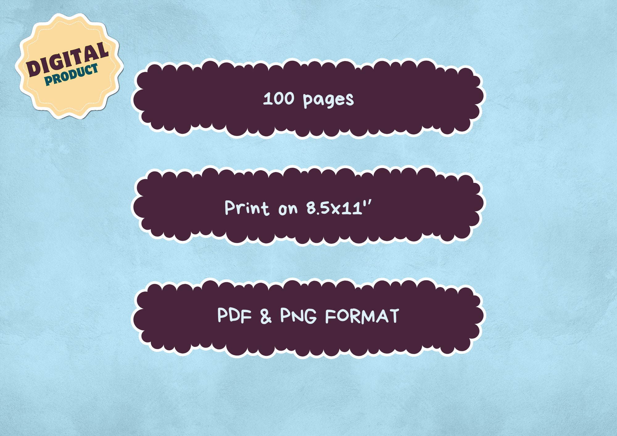 Numbers 1-100 Tracing Worksheet Pack, Handwriting Practice (digital ...