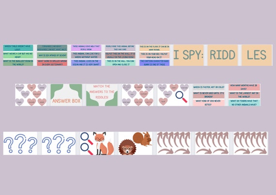 Bulletin Boards With Riddles Easy Winter Bulletin Board Ideas