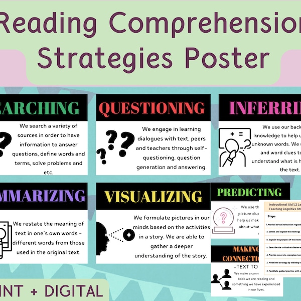 Bulletin Board Reading - Etsy