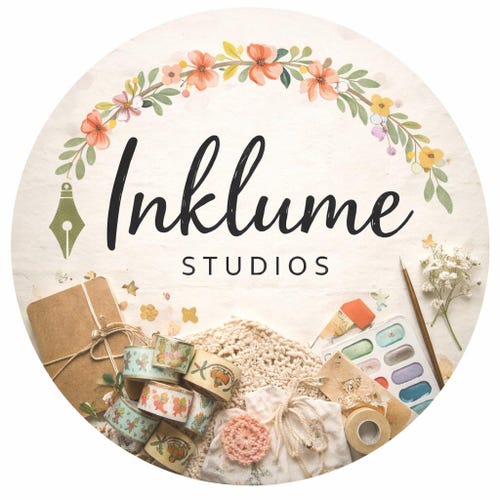 InklumeCo - Etsy