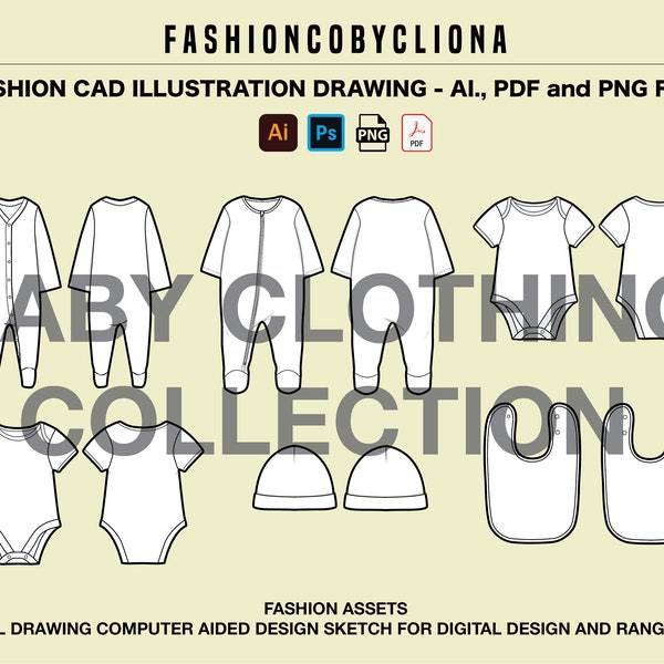 Baby Technical File - Etsy
