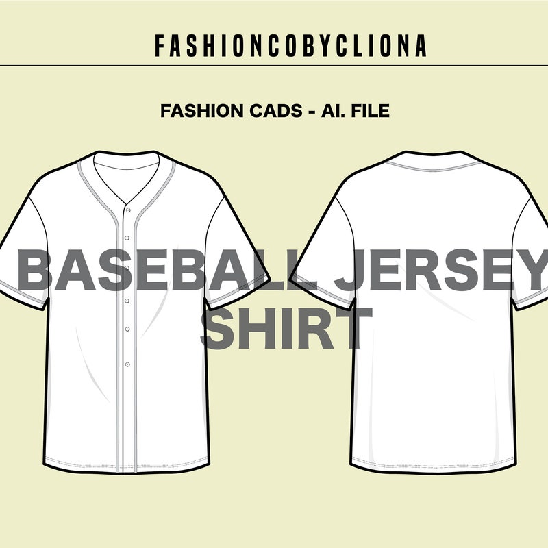 Baseball Jersey Svg - Etsy