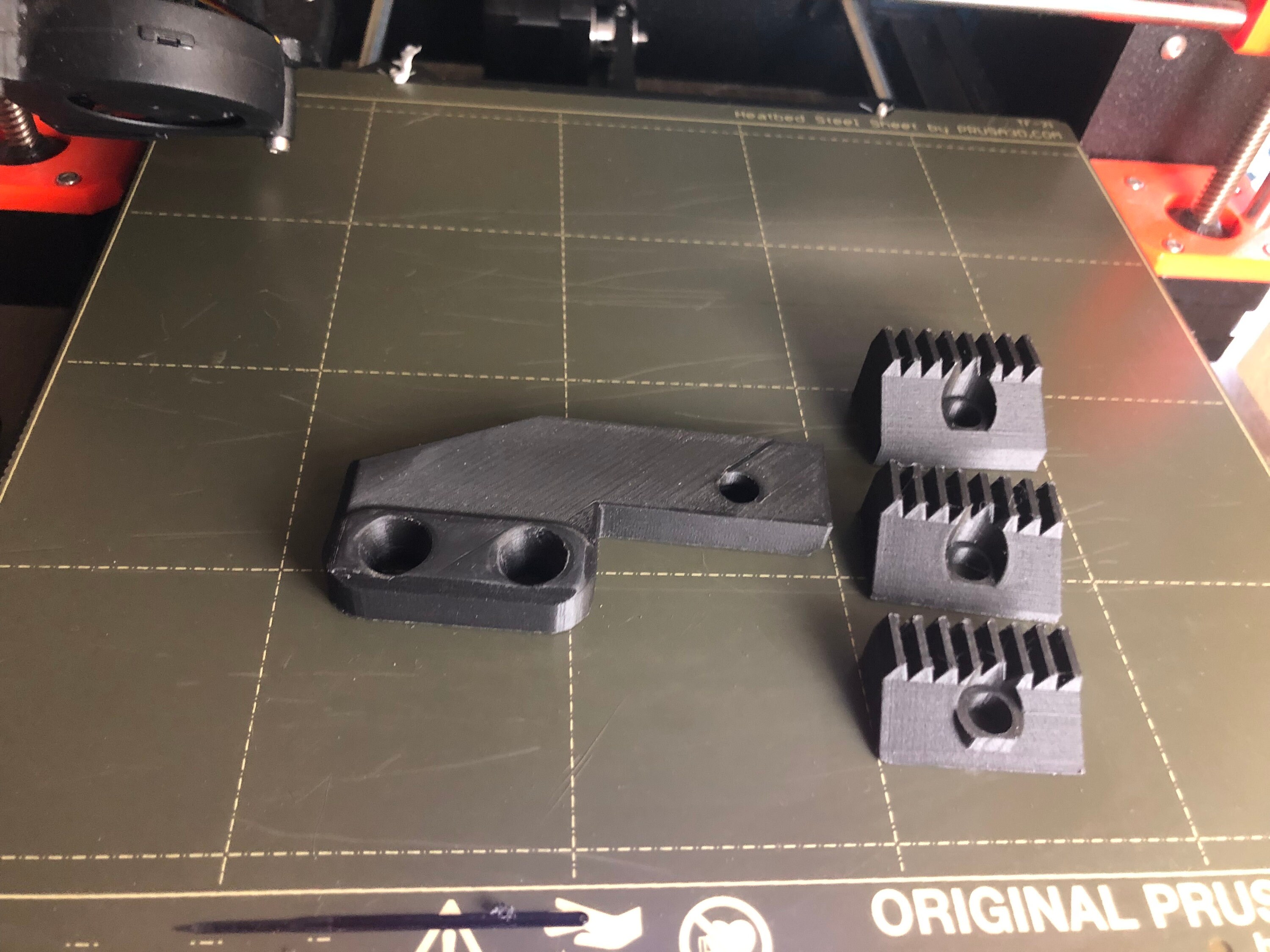 Glock 21 Modular Holster Claw - Etsy