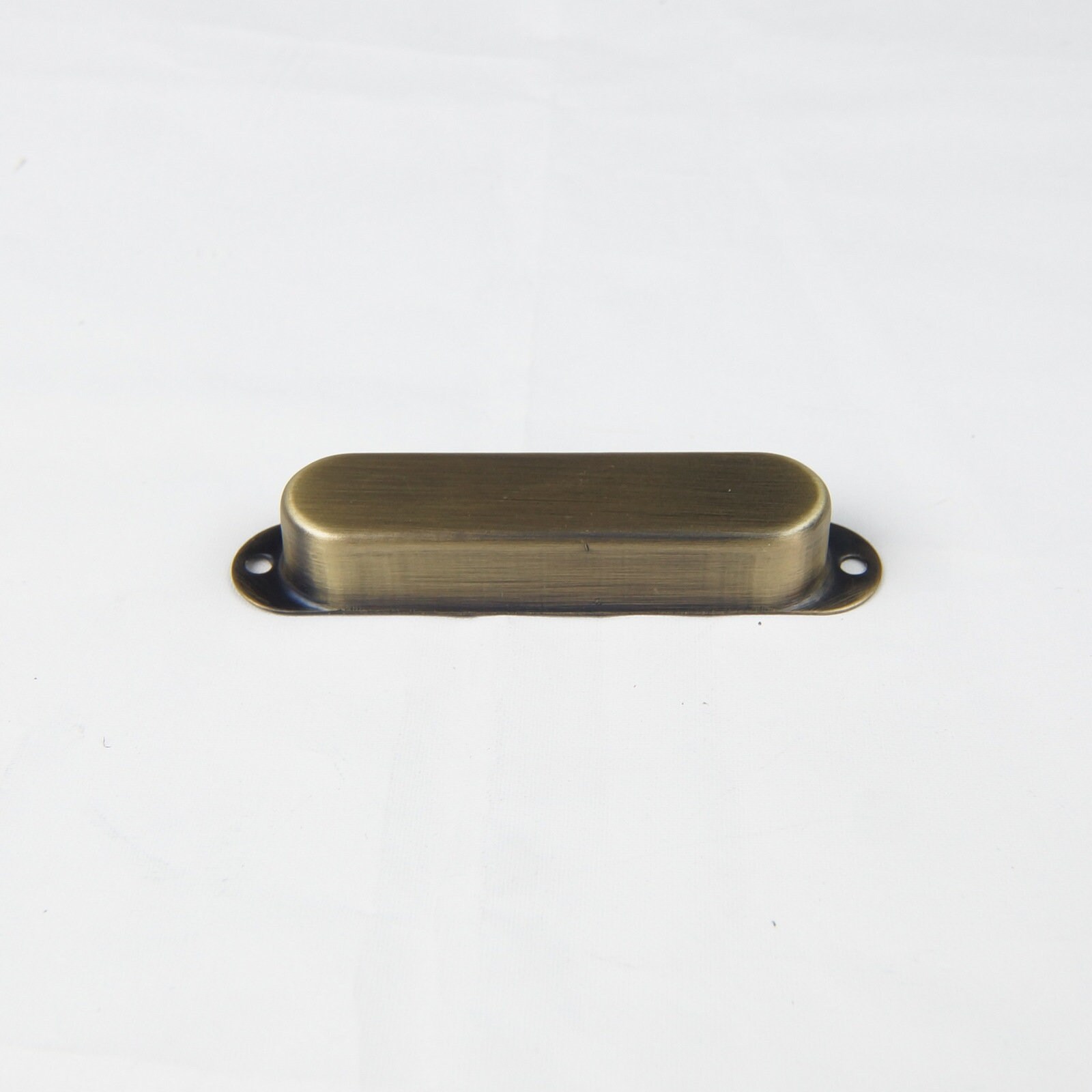 Metal Strat Style Single Coil Guitar Pickup Cover, No Hole, Brass - Etsy