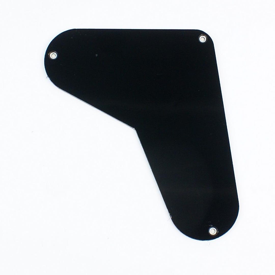 Custom Guitar Backplate Cavity Cover Fits PRS SE Electronics, 3ply ...