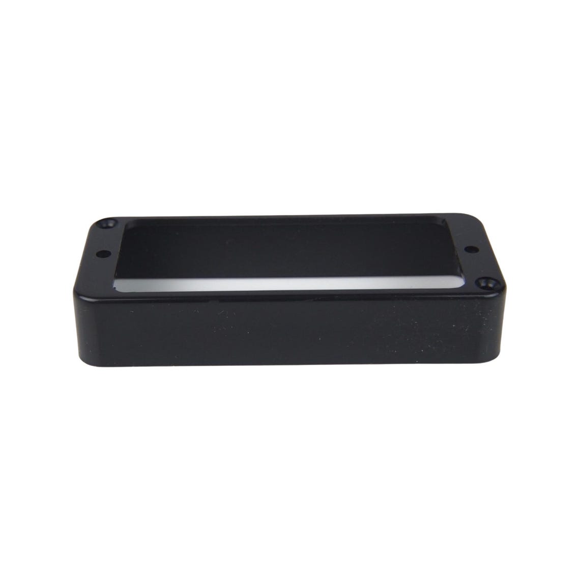P90 to Mini Humbucker Adapter Mounting Ring Pickup Cover, Flat Bottom ...