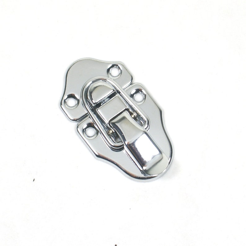 Drawbolt Closure Latch for Guitar, Musical or Jewel Cases, 6416 ...