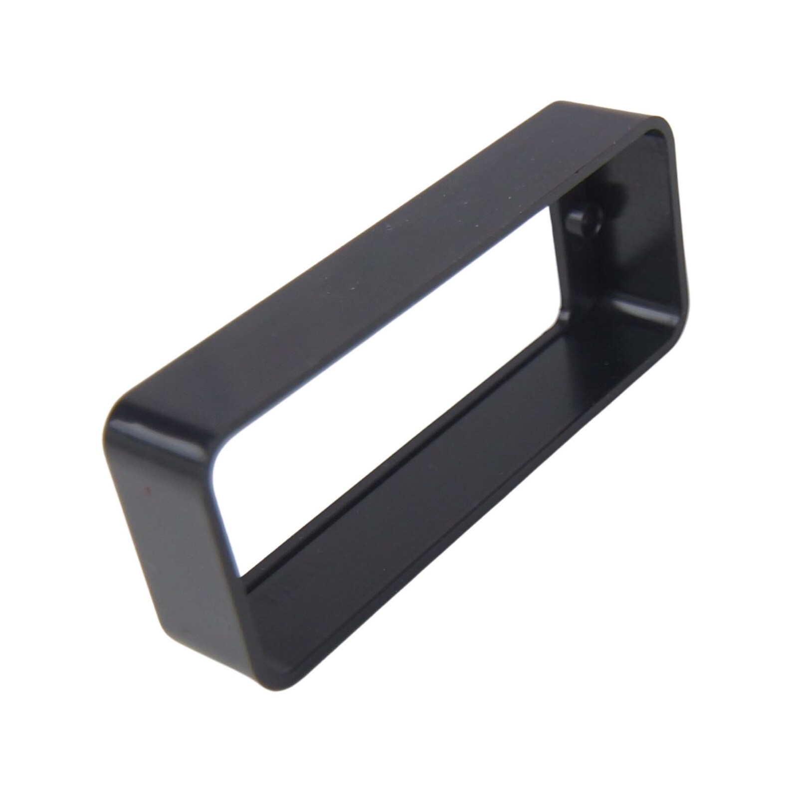 P90 to Mini Humbucker Adapter Mounting Ring Pickup Cover, Flat Bottom ...