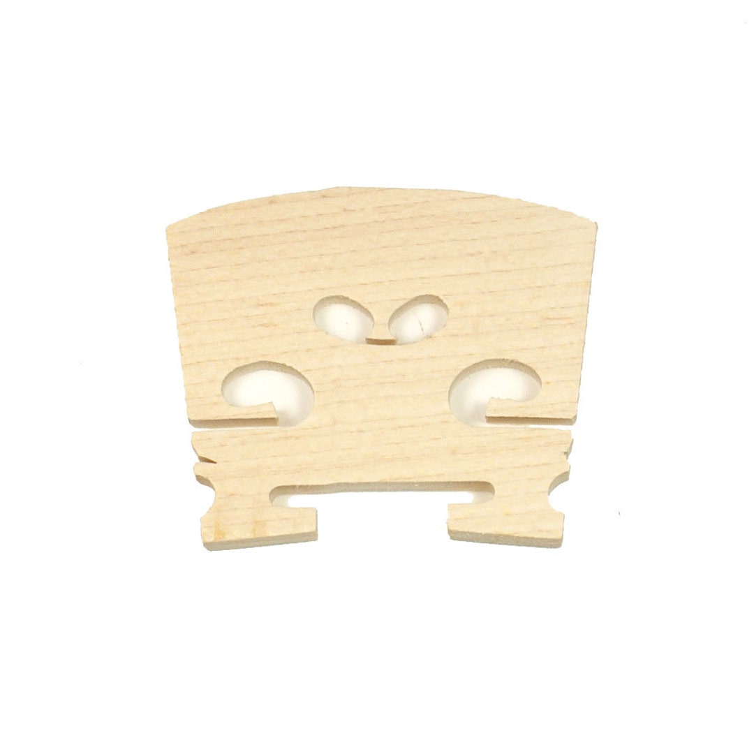 4/4 Violin Bridge for Electric or Acoustic Violin, Maple Wood - Etsy