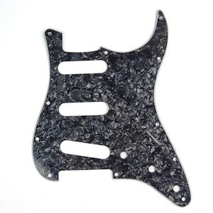 Replacement Guitar Pickguard for Strat Standard (various Colors) - Etsy