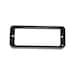 P90 to Mini Humbucker Adapter Mounting Ring Pickup Cover, Flat Bottom ...
