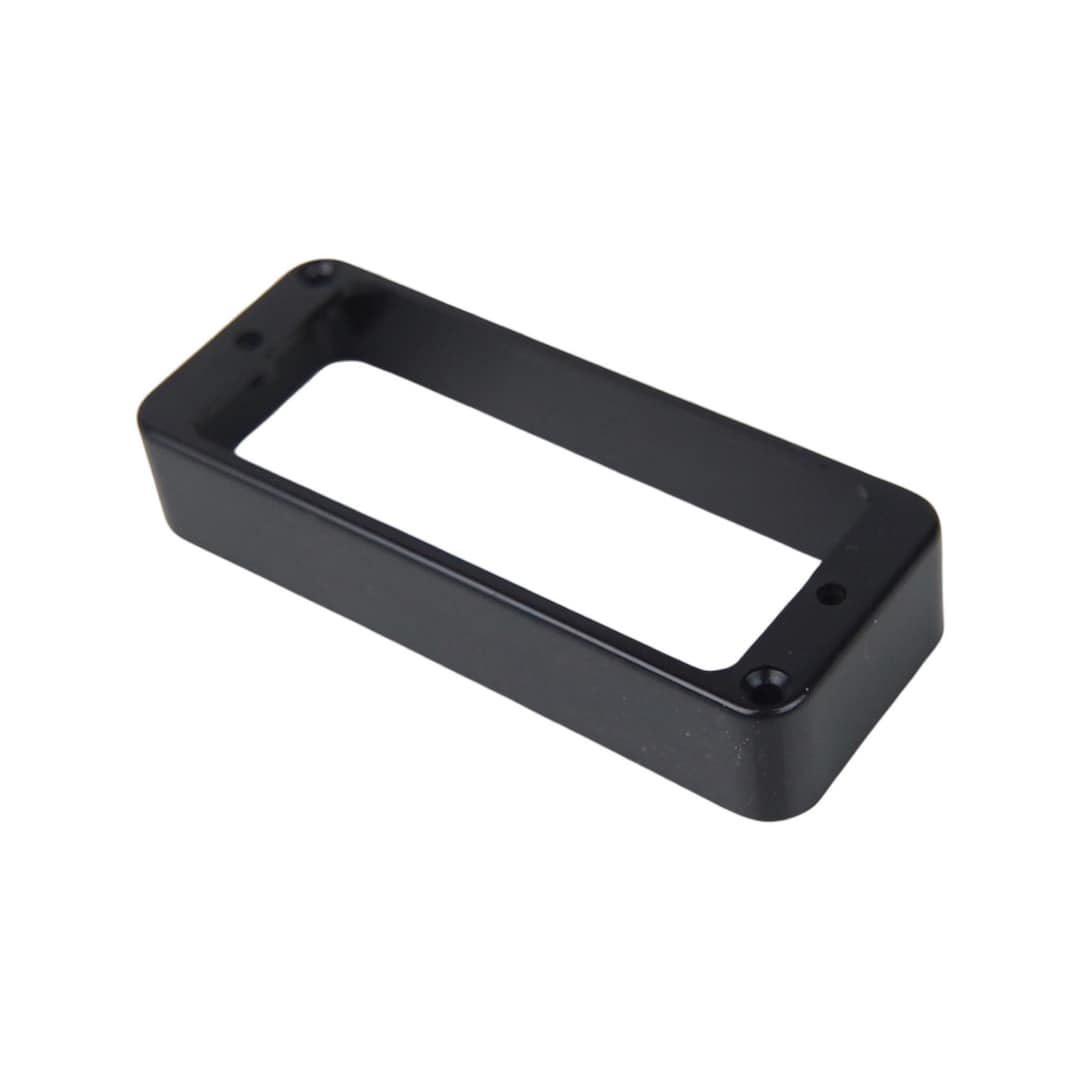 P90 to Mini Humbucker Adapter Mounting Ring Pickup Cover, Flat Bottom ...
