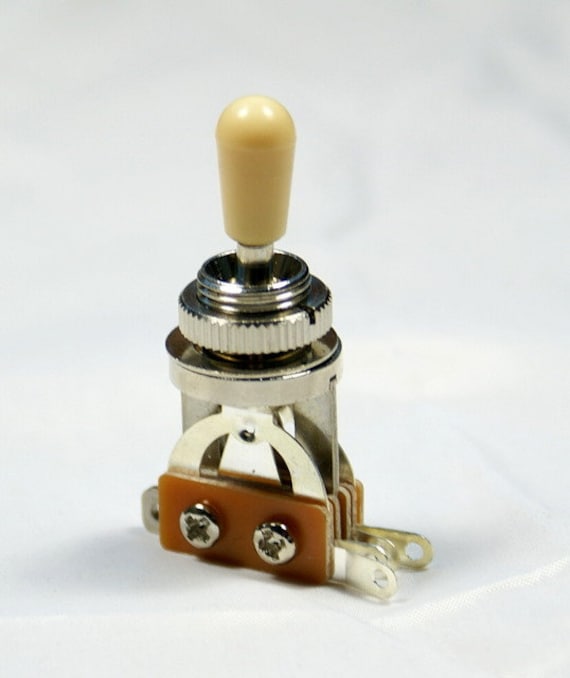 3 Way Toggle Switch Pickup Selector for Electric Guitar - Etsy