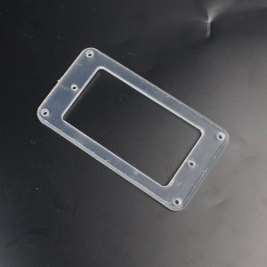 Humbucker to Mini-humbucker Adapter Pickup Ring, (various Colors) - Etsy