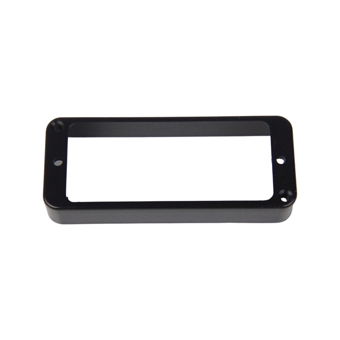 P90 to Mini Humbucker Adapter Mounting Ring Pickup Cover, Flat Bottom ...