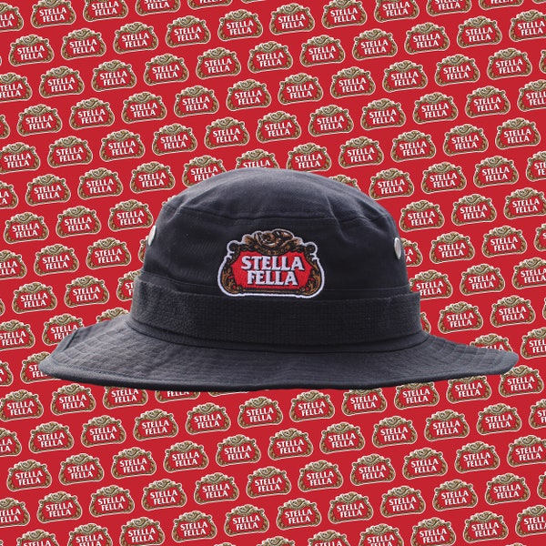 Stella Artois Hat - Etsy UK