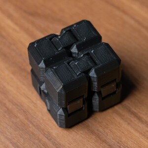 Fidget Cube - Infinity Cube - Etsy