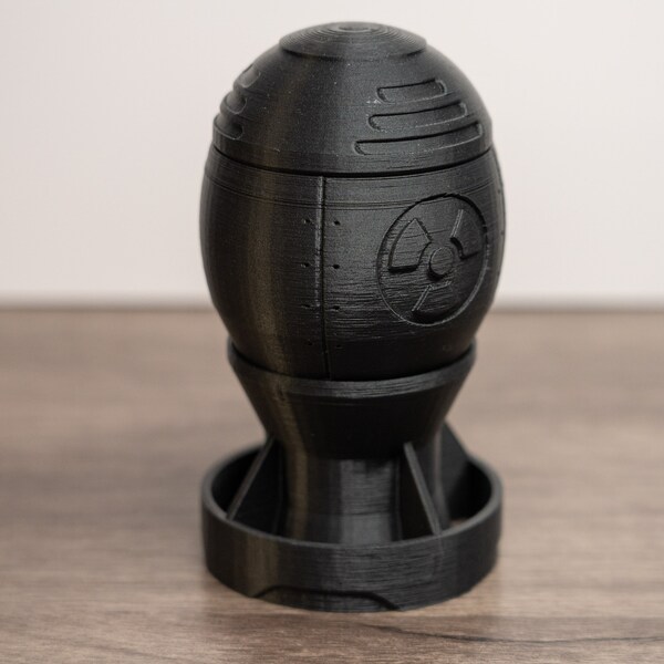 Atomic Bomb Box - Etsy