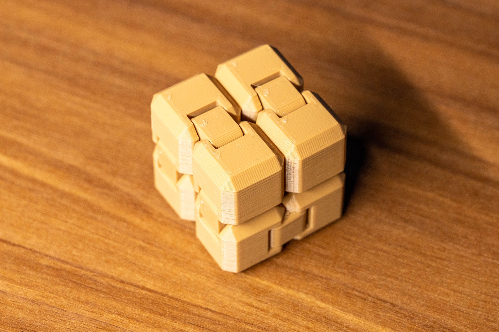 Fidget Cube Infinity Cube - Etsy