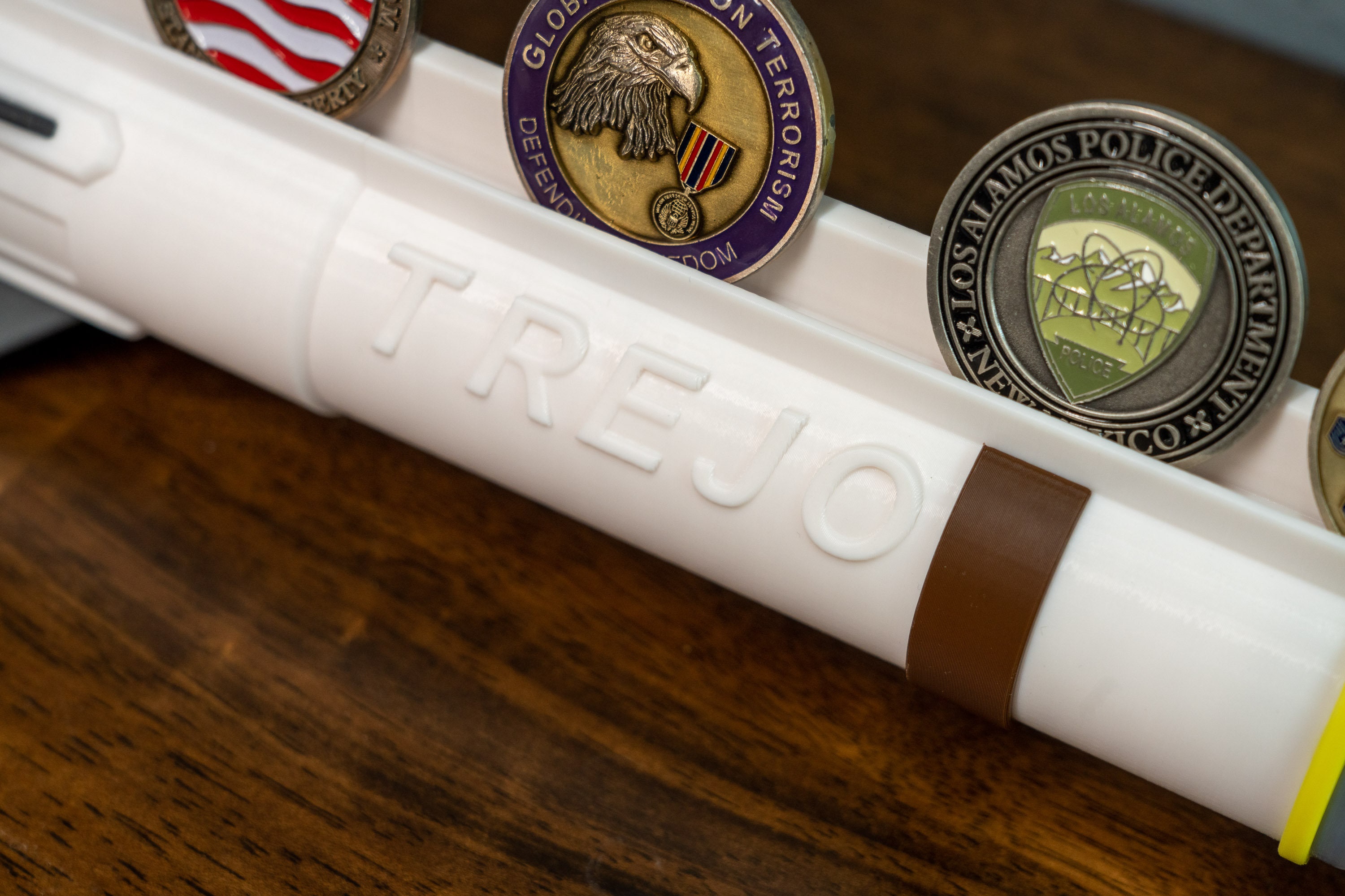 AIM-9 Missile Challenge Coin Display – 3D Printed Military Gift - Etsy