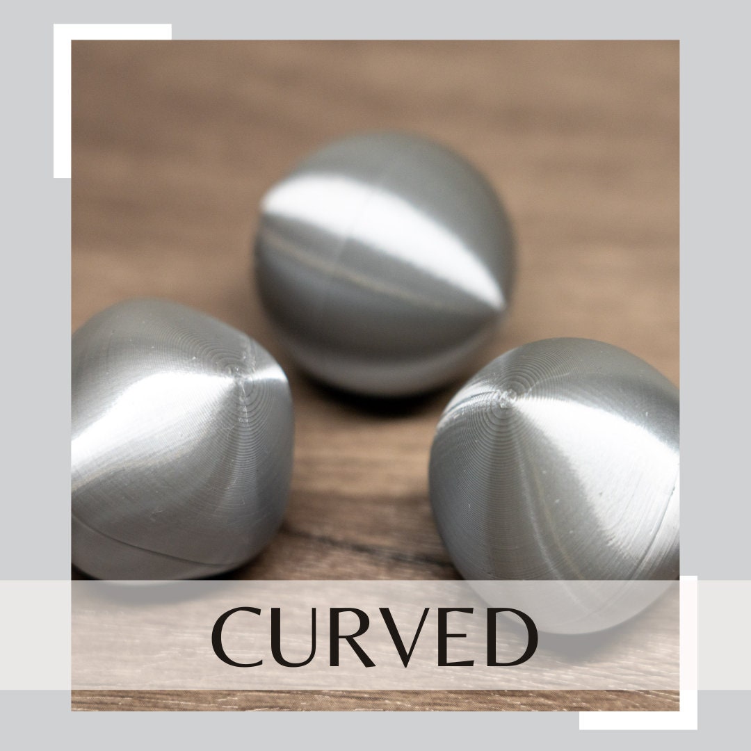 Solids of Constant Width Pack of 3 Two Set Choices Socw - Etsy