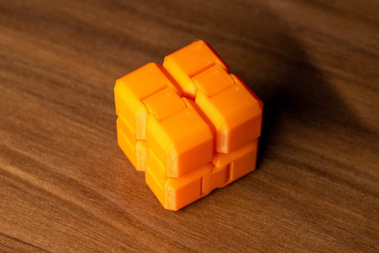 Fidget Cube Infinity Cube - Etsy