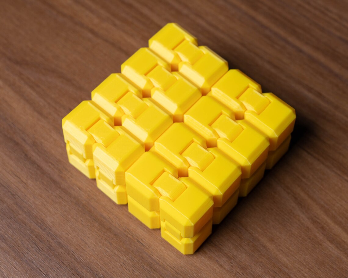 Fidget Cube Infinity Cube | Etsy