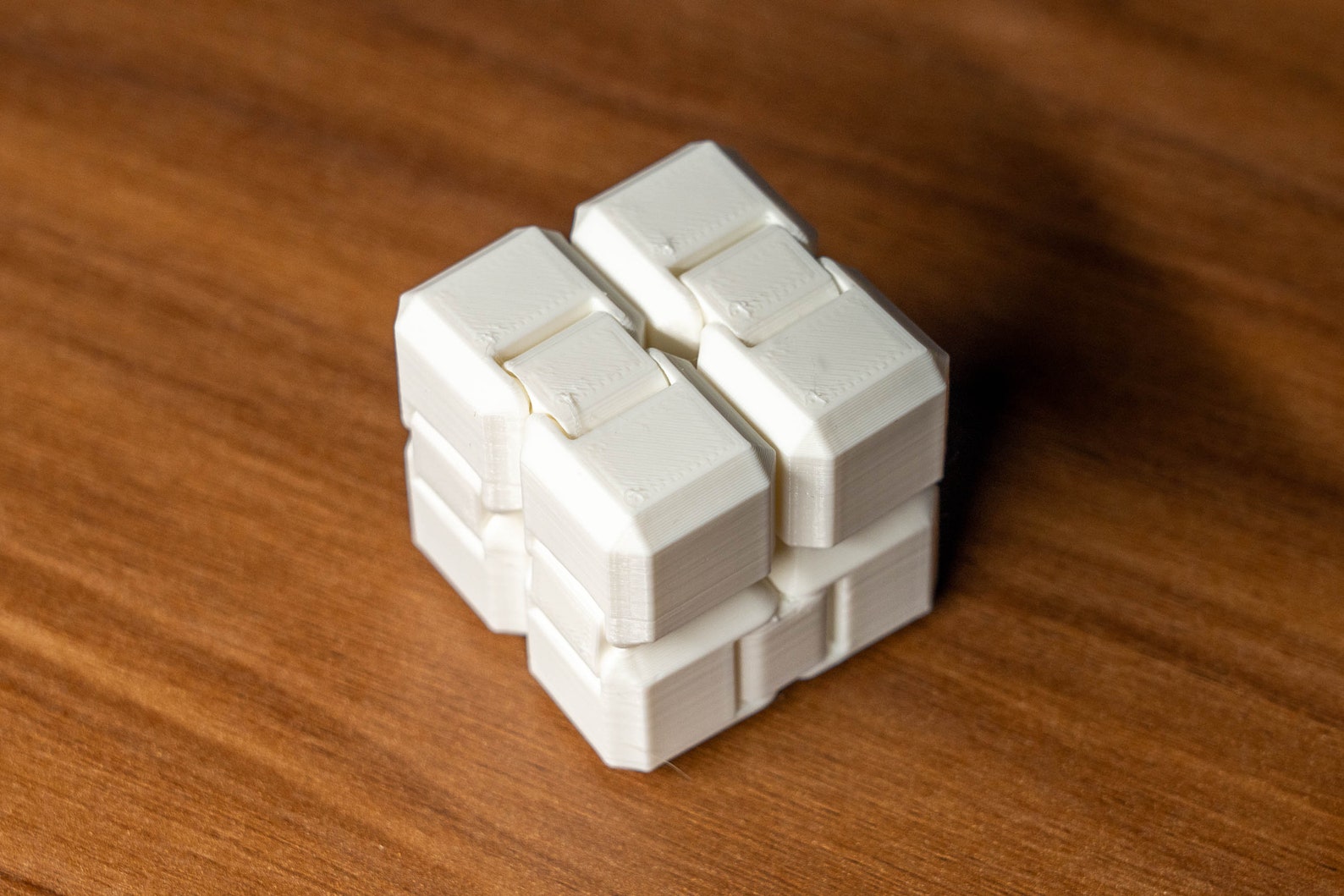 Fidget Cube Infinity Cube - Etsy