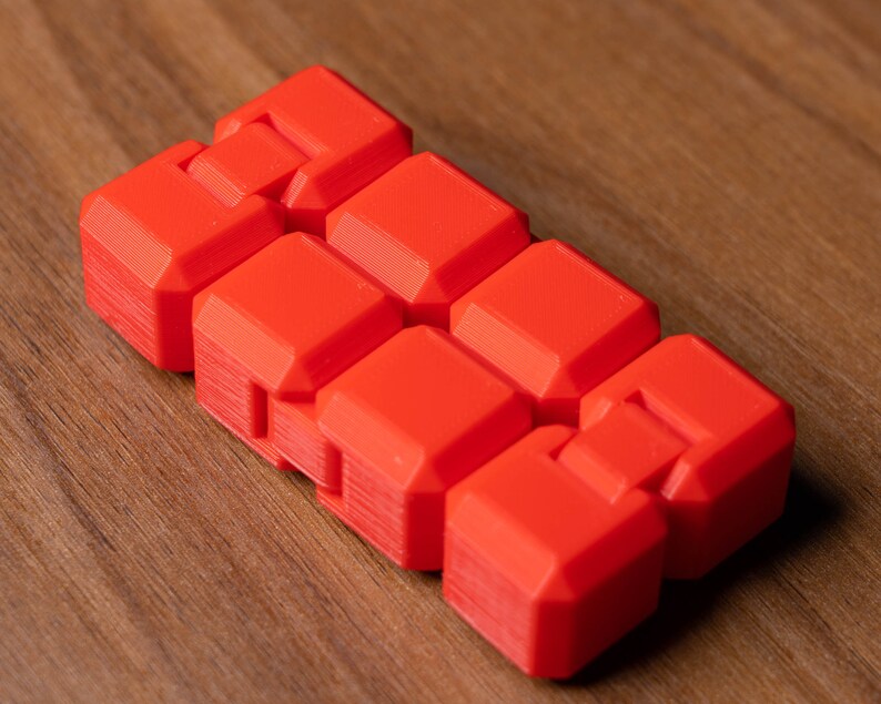 Fidget Cube Infinity Cube - Etsy